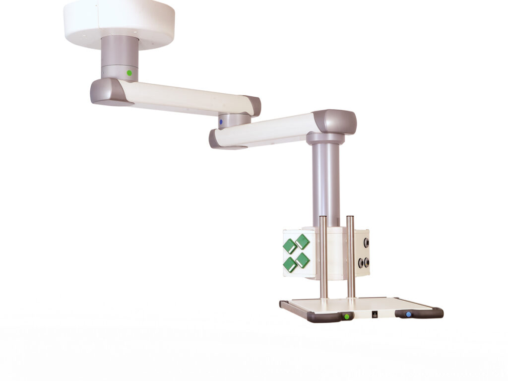 GENIUS articulated arms for your operating rooms