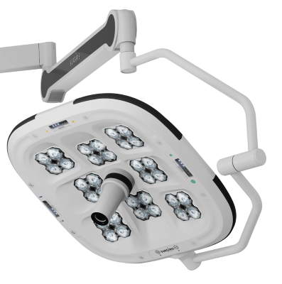 EPURE medical lamps are efficient and affordable