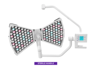 XMT surgical lights are unique and high quality