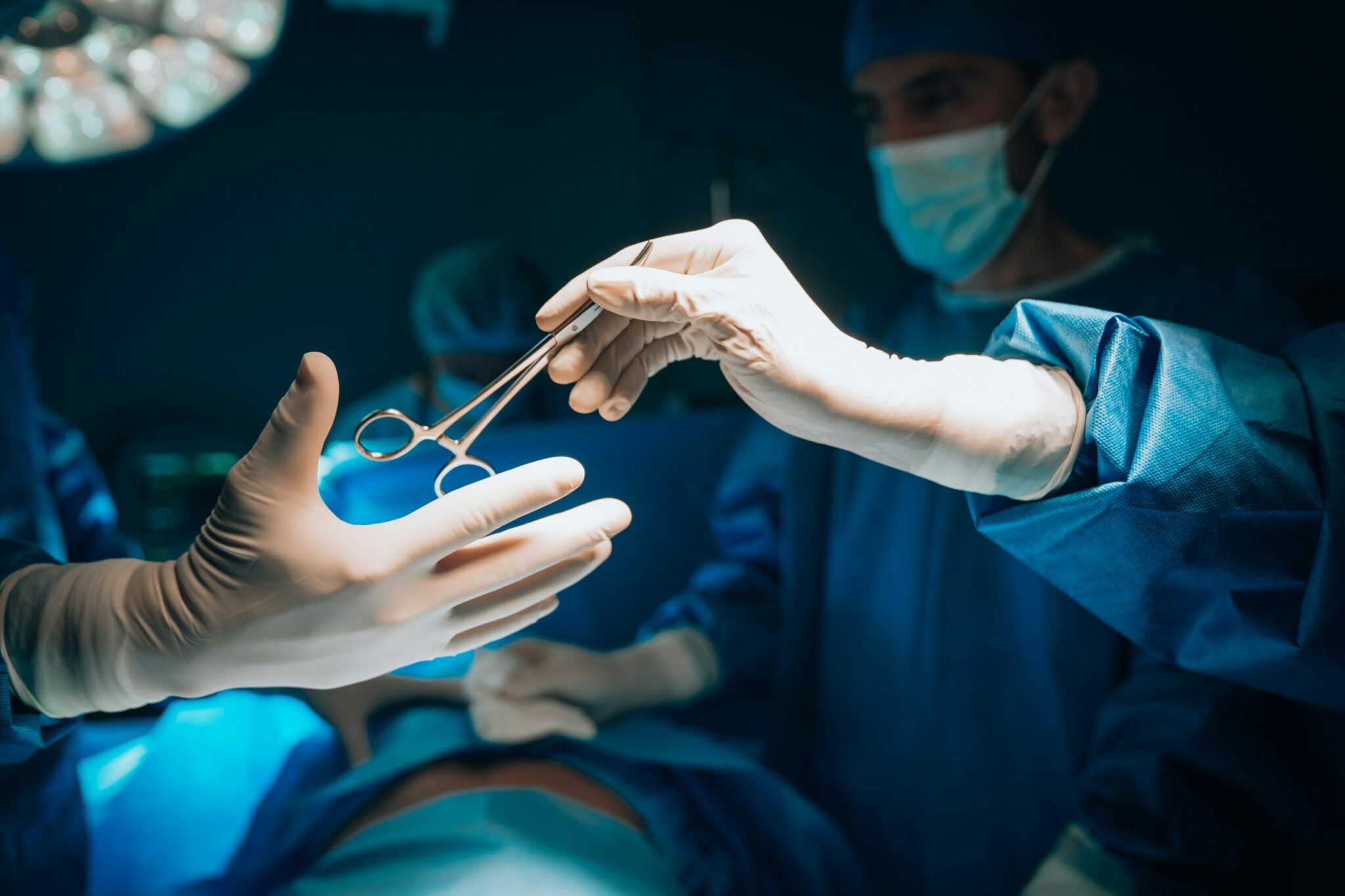 Surgiris, French biomedical innovation